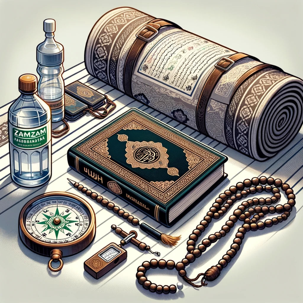 Prayer Essentials – tagged "Pocket Quran" – Kaabasharif.com